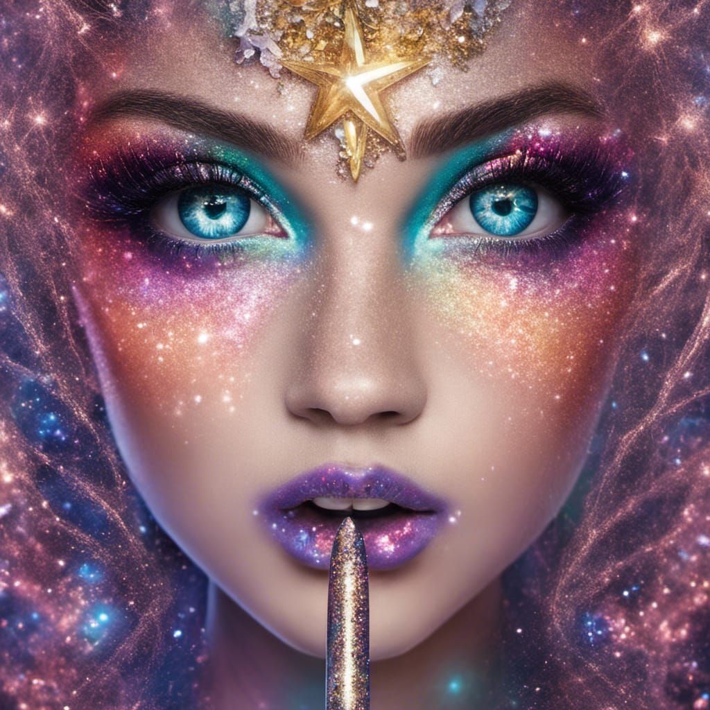 Sparkle - AI Generated Artwork - NightCafe Creator