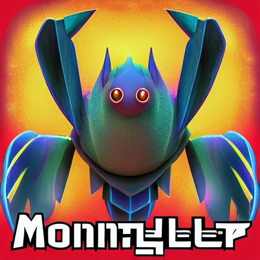 Mongler - AI Generated Artwork - NightCafe Creator