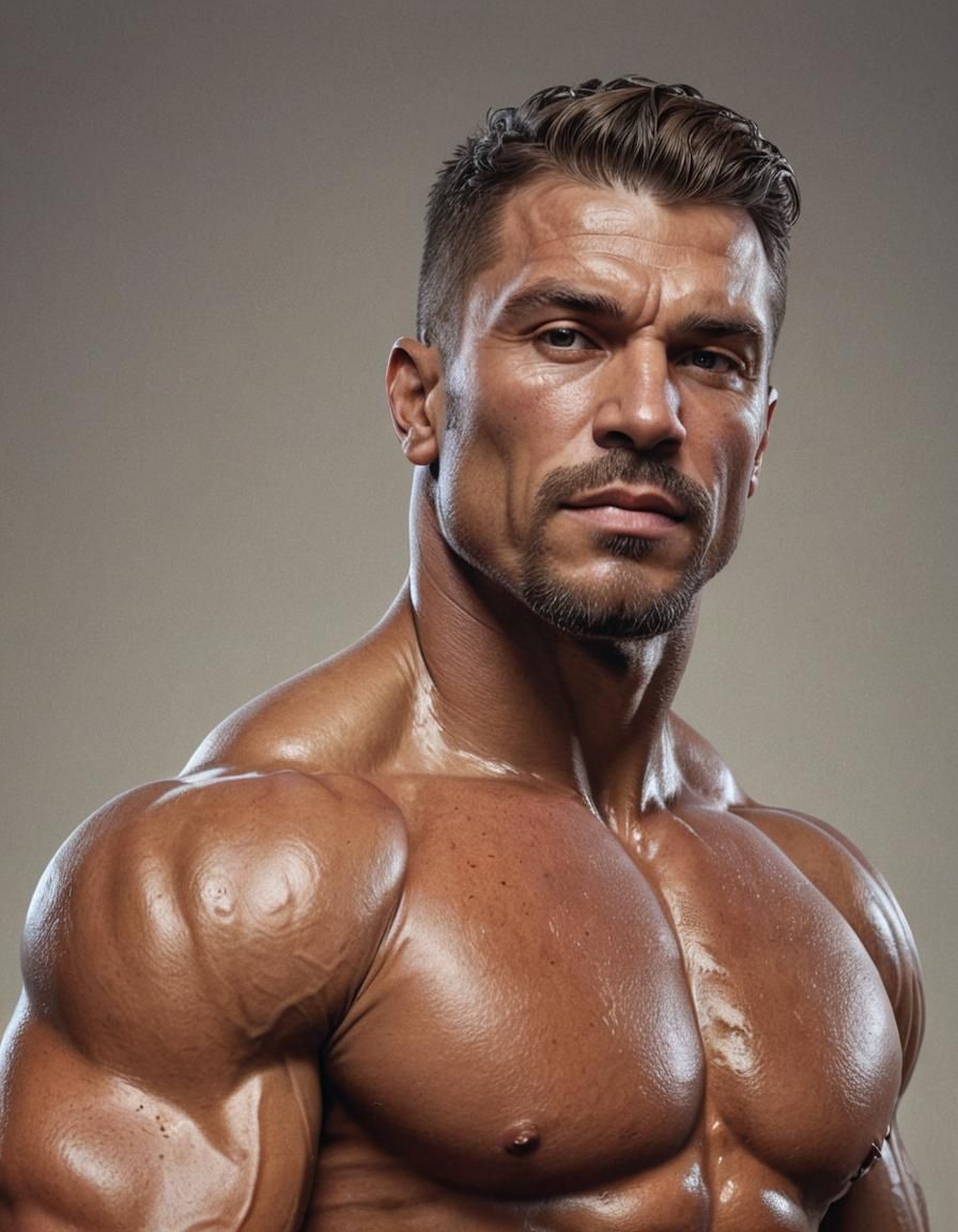 Chiseled to Perfection: The Unstoppable Rise of Bodybuilding Sensation ...