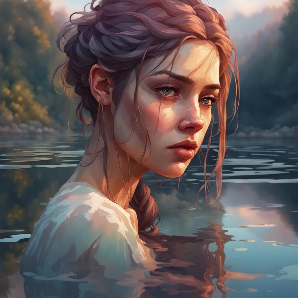 No emotions - AI Generated Artwork - NightCafe Creator