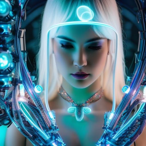 Siba - AI Generated Artwork - NightCafe Creator