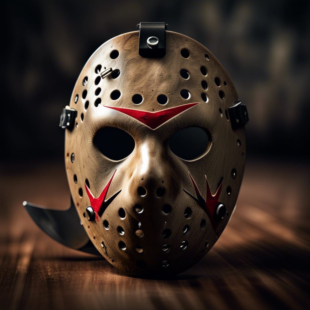 Jason - AI Generated Artwork - NightCafe Creator