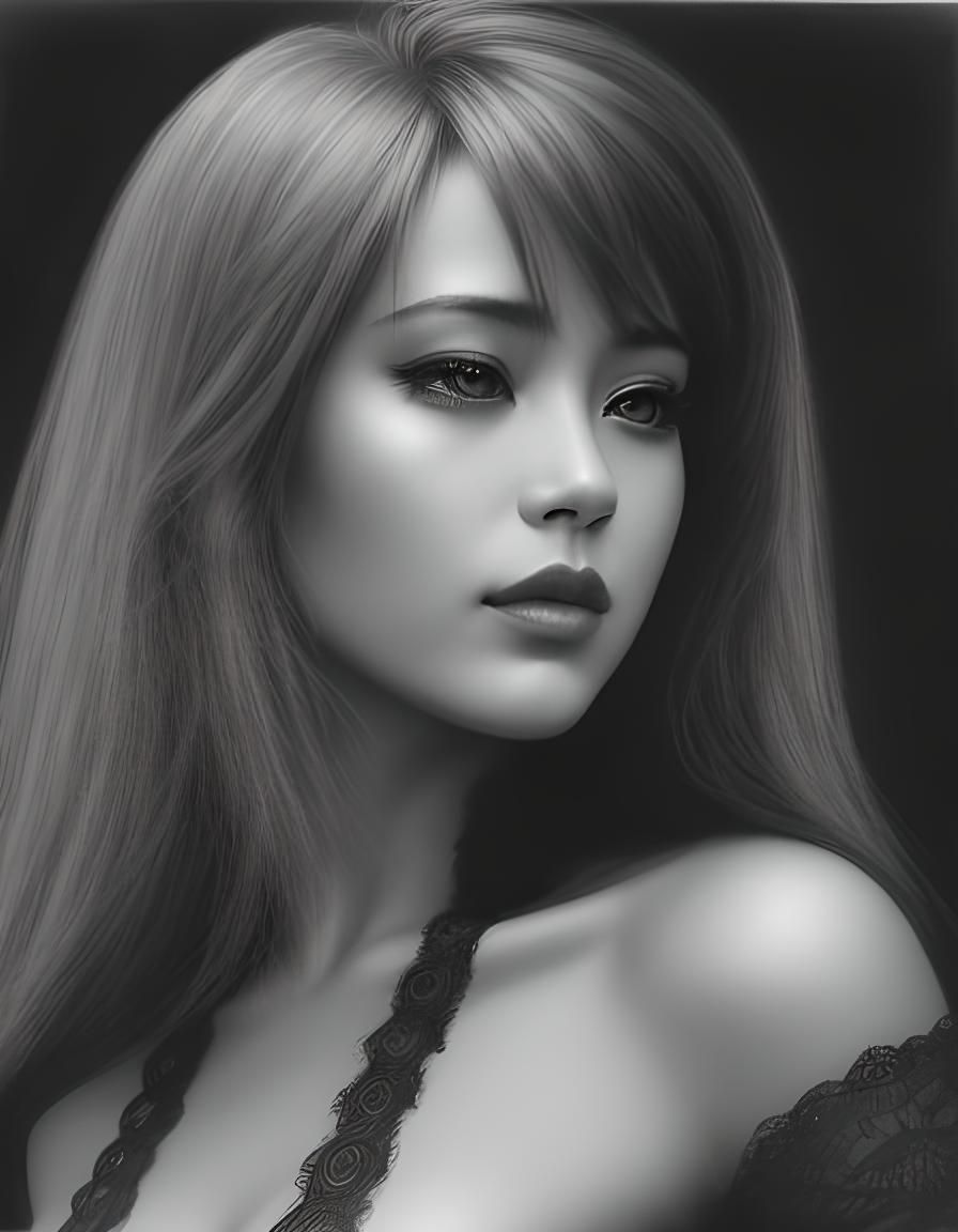 woman - AI Generated Artwork - NightCafe Creator