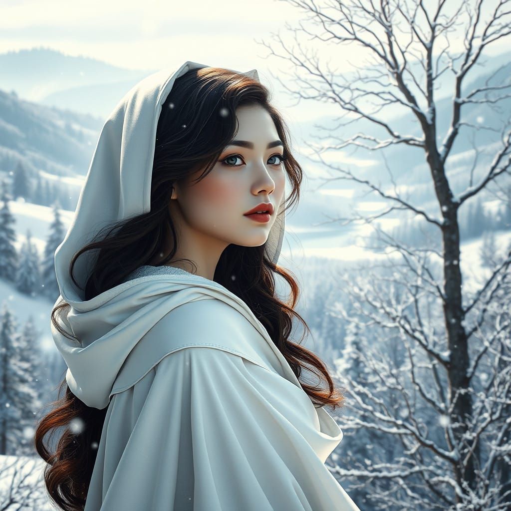 Dreamy in Winter - Dreamy in Winter