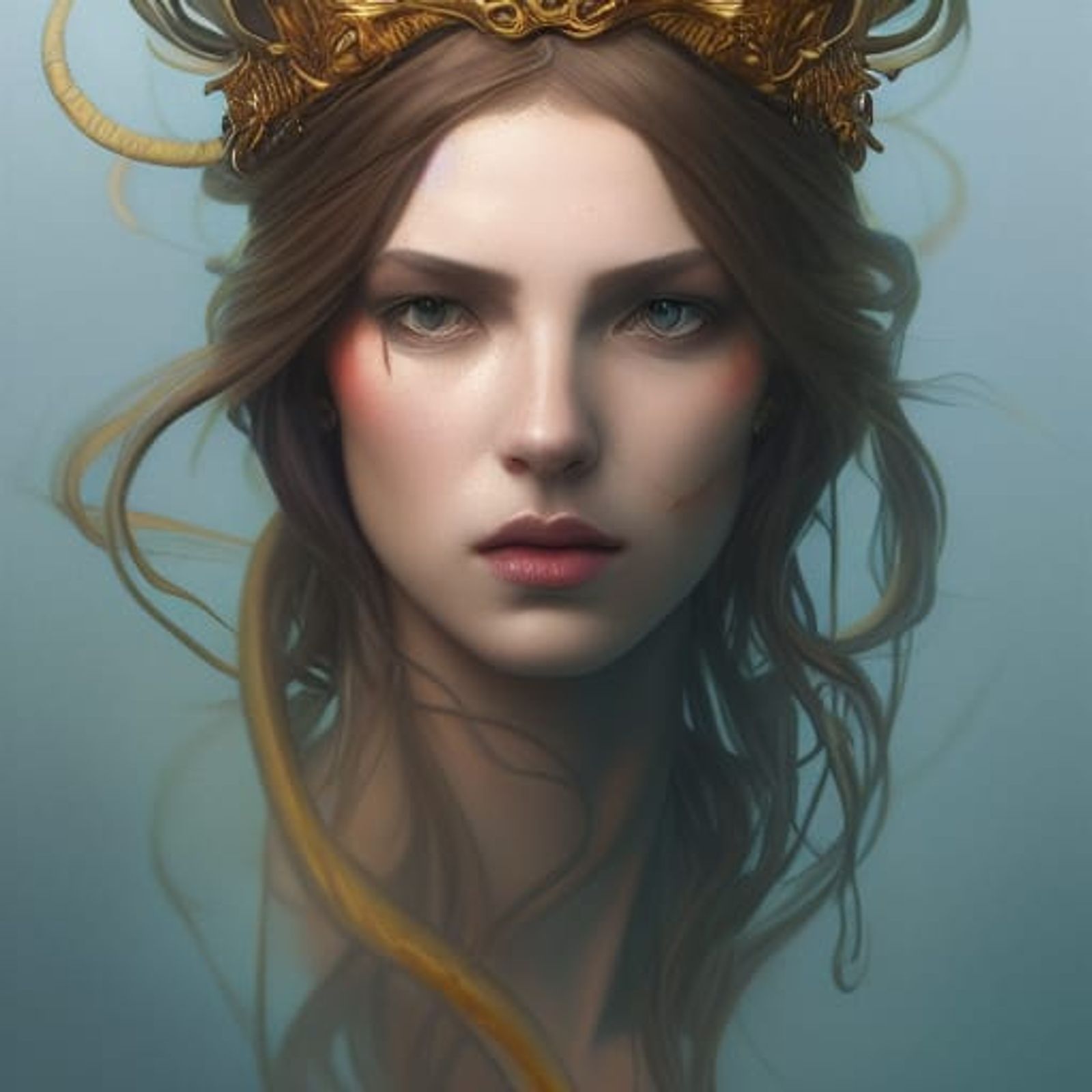 Lilith - AI Generated Artwork - NightCafe Creator