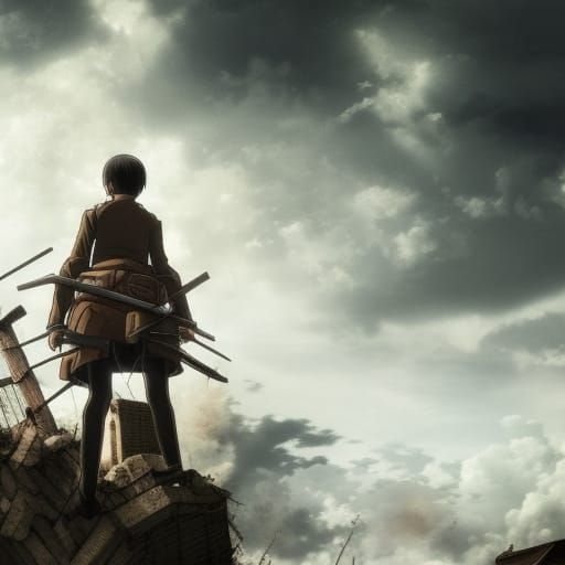 AOT - AI Generated Artwork - NightCafe Creator