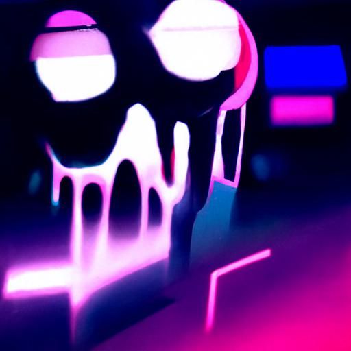Spoopy Stuff - AI Generated Artwork - NightCafe Creator