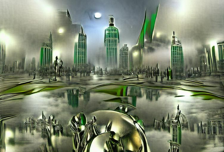 City of Oa : r/nightcafe