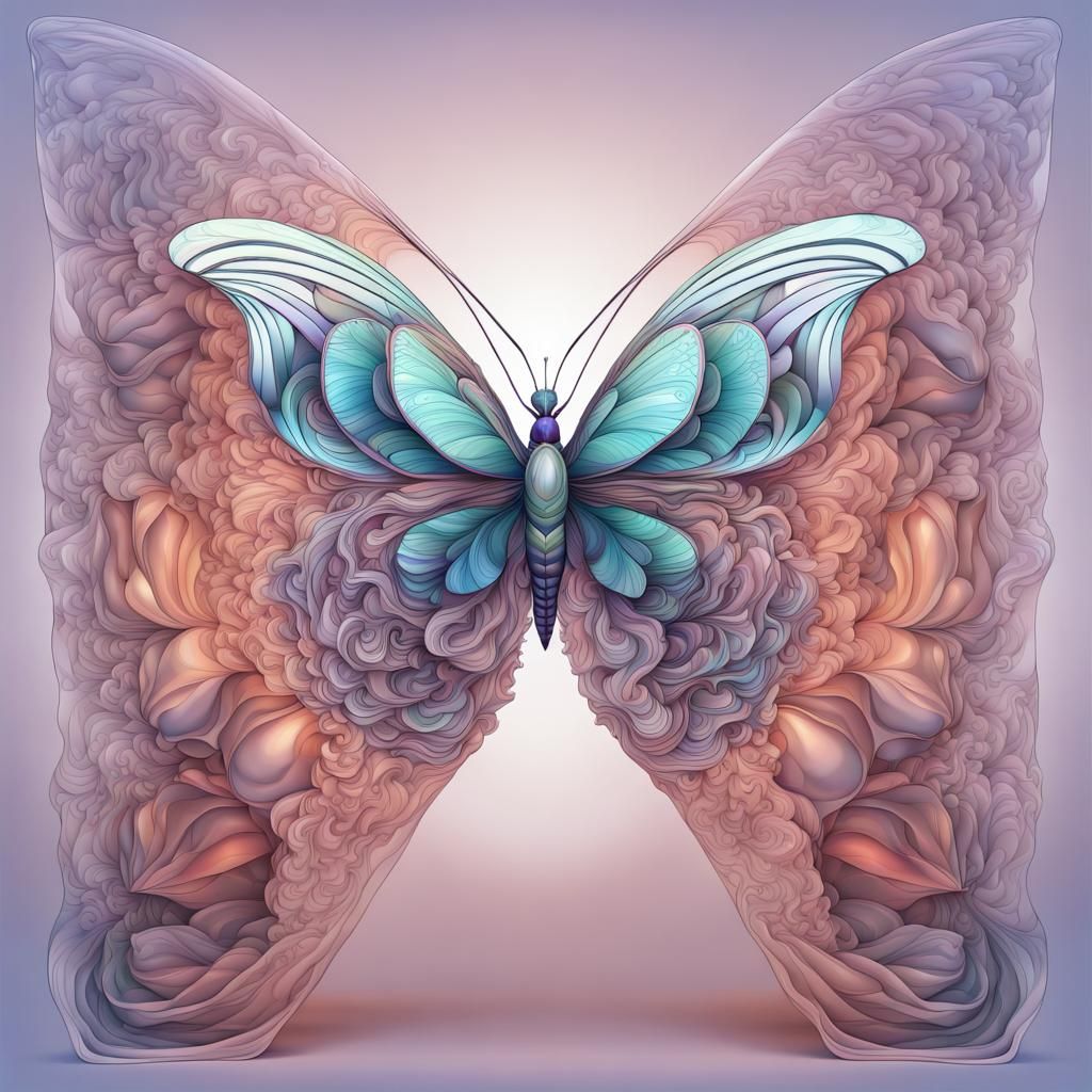 Metamorph - AI Generated Artwork - NightCafe Creator