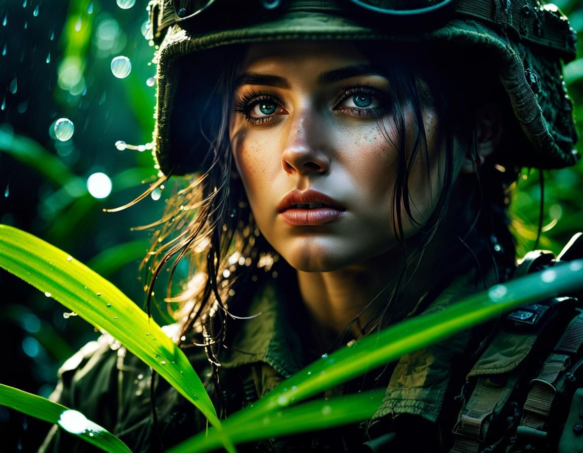 Predator - AI Generated Artwork - NightCafe Creator