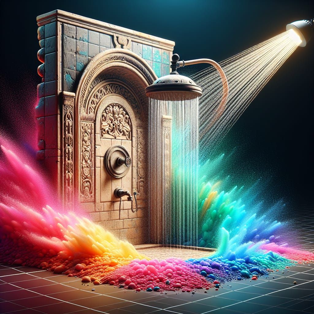 Gate - AI Generated Artwork - NightCafe Creator