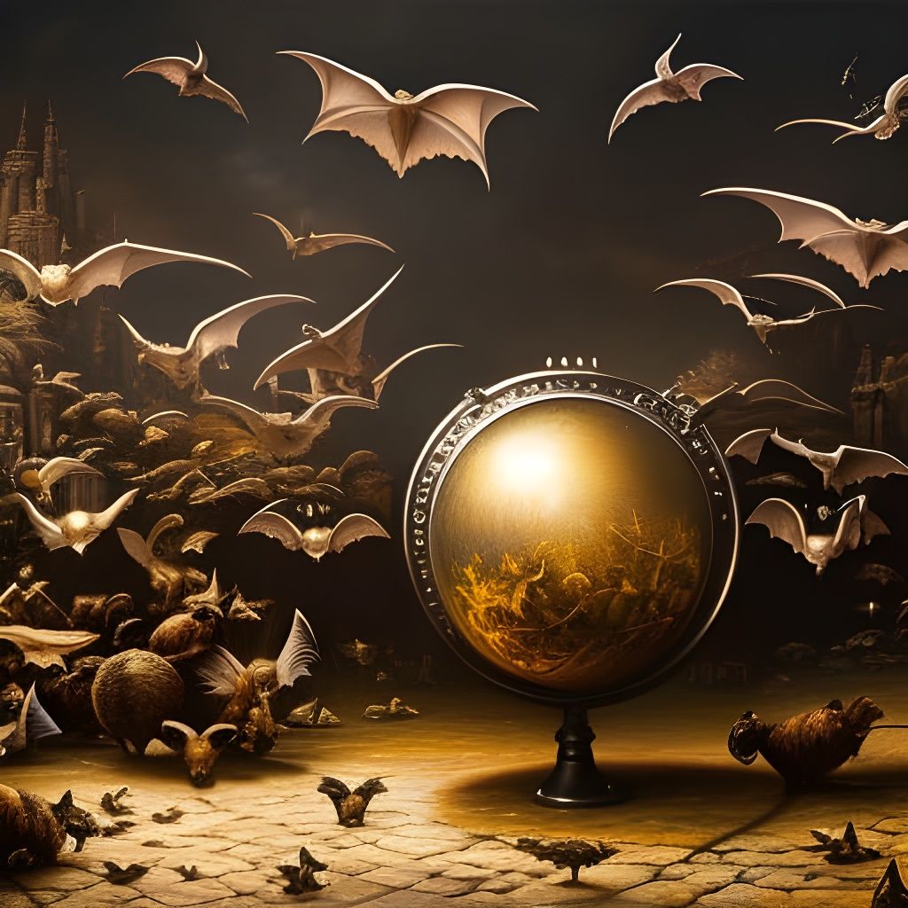 shadow orb - AI Generated Artwork - NightCafe Creator