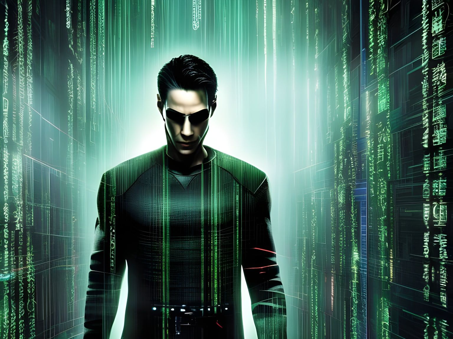 The One. - AI Generated Artwork - NightCafe Creator