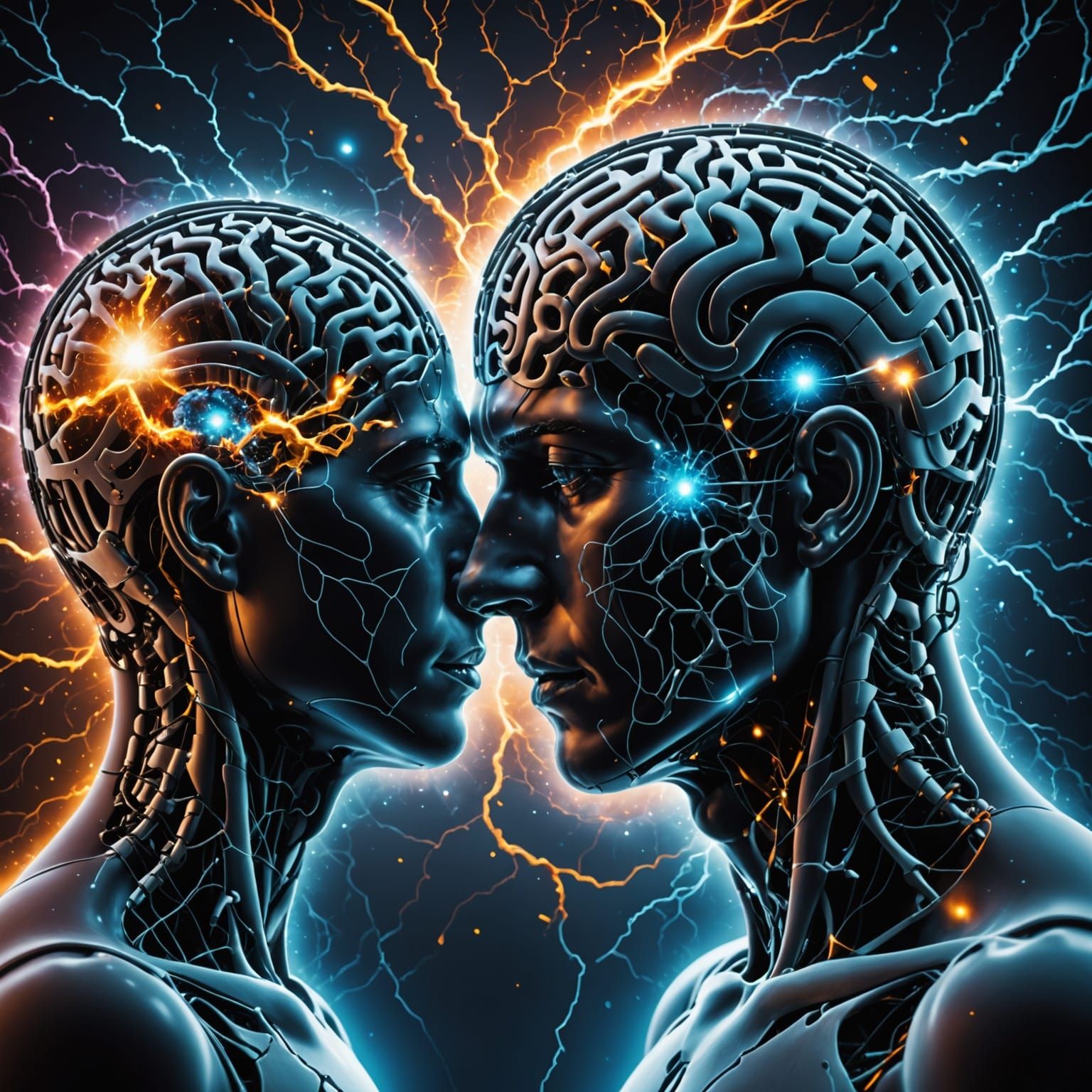 Conscious mind versus unconscious mind