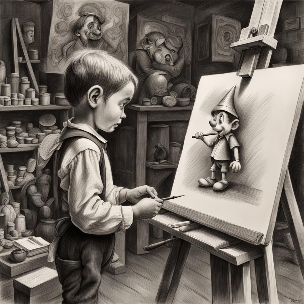 AI- THE TIMELESS clasical BOOK COLLECTION - AI Generated Artwork ...