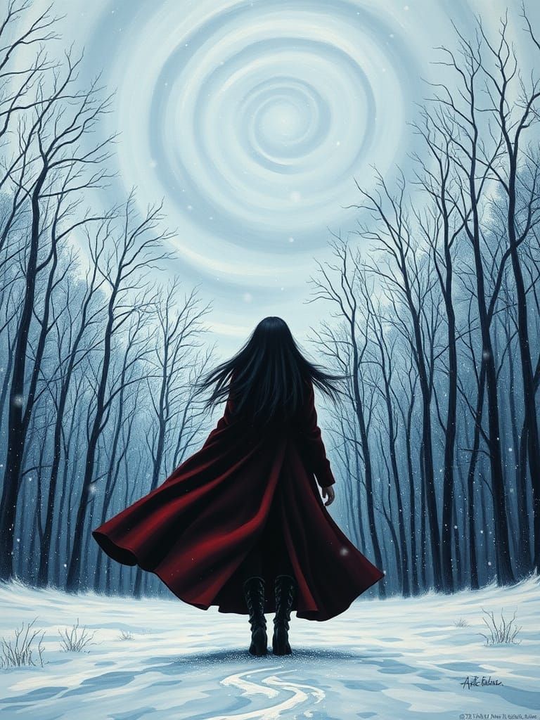 Lost in Winter - Lost in Winter