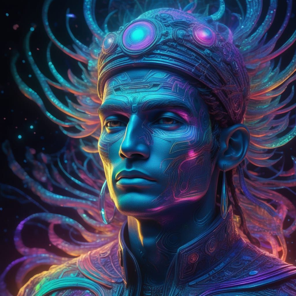 7th Dimensional World #15 - 7th Dimensional World #15