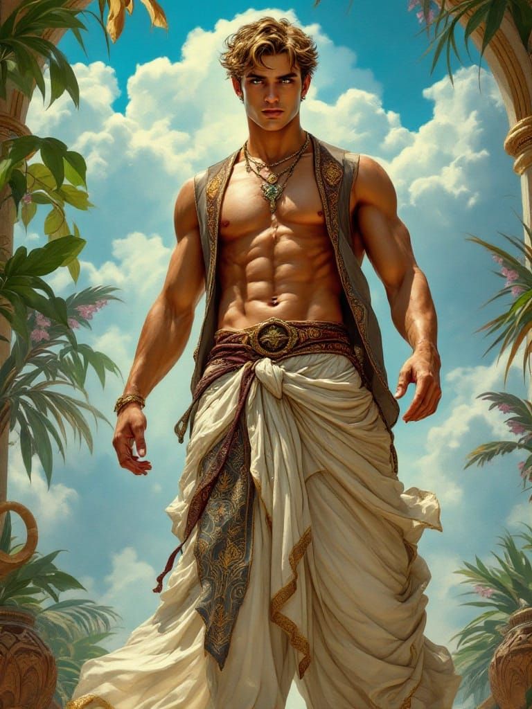 Mythical Beauty - Mythical Beauty