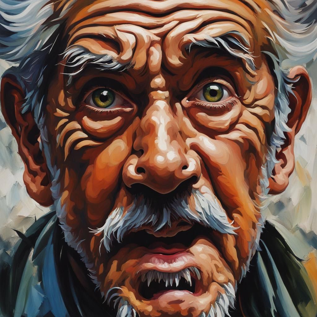 Ben - AI Generated Artwork - NightCafe Creator