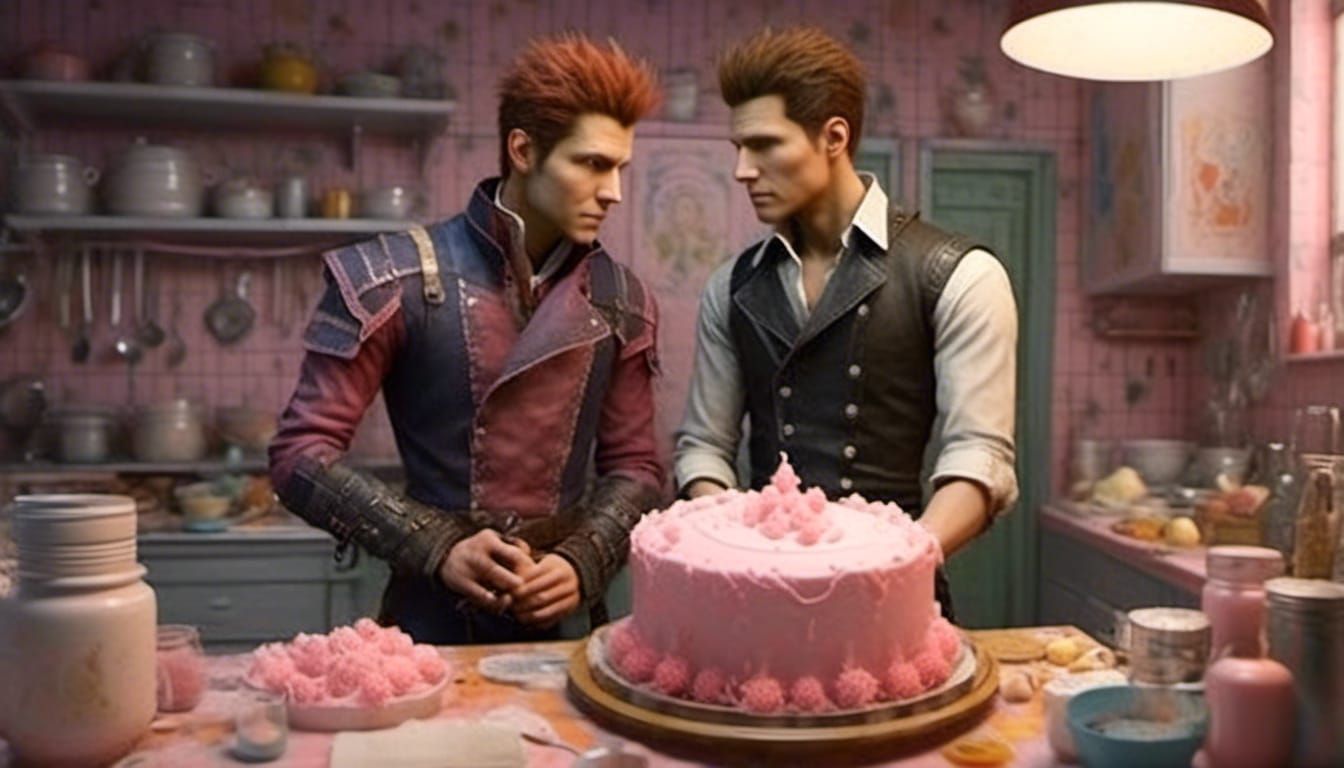 Something's missing... - AI Generated Artwork - NightCafe Creator