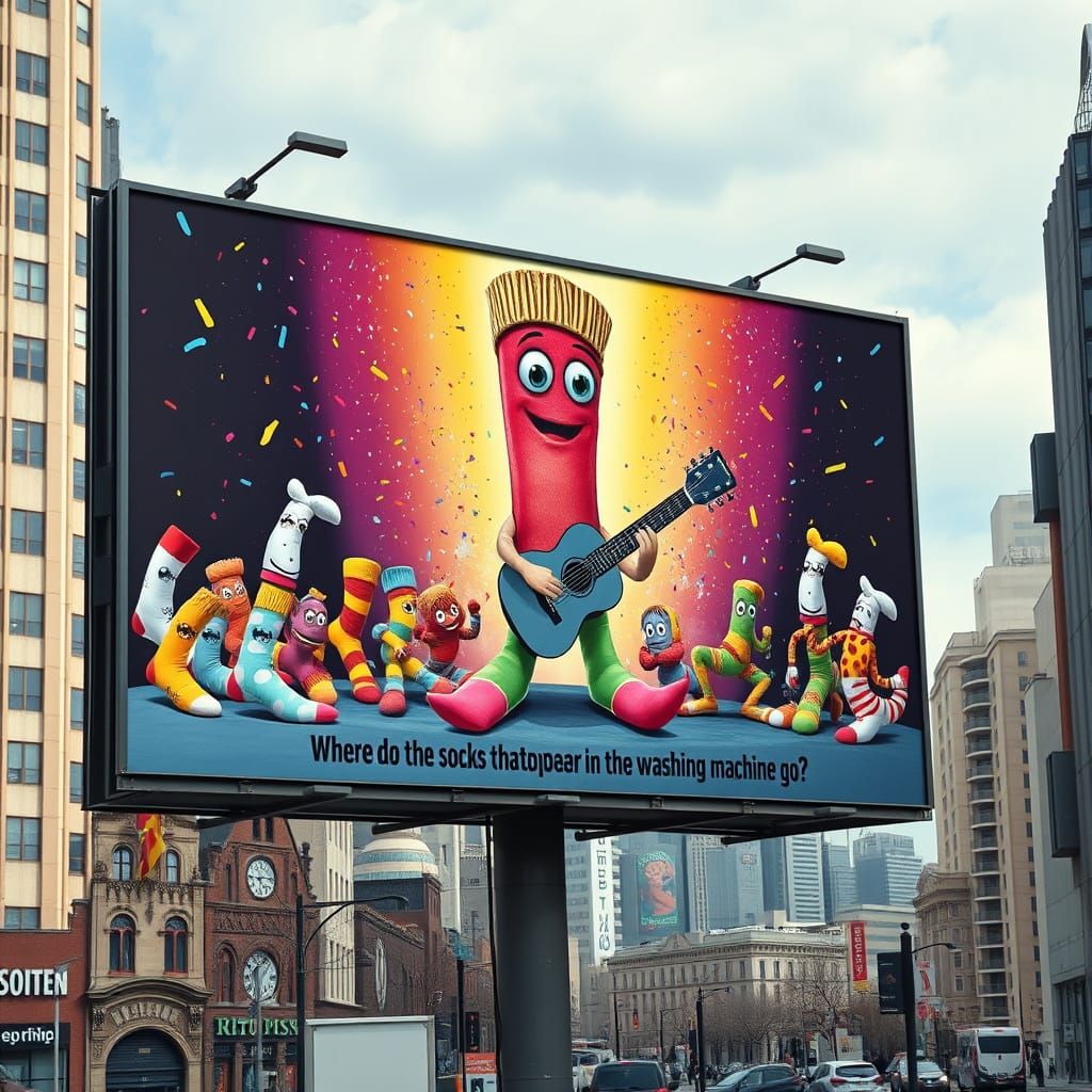 Silly Billboards - Silly Billboards