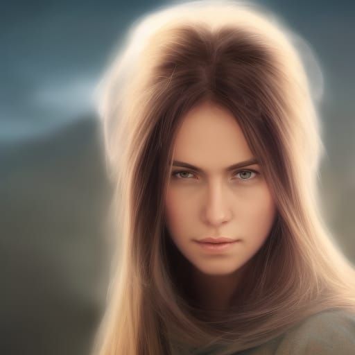 Beautiful - AI Generated Artwork - NightCafe Creator
