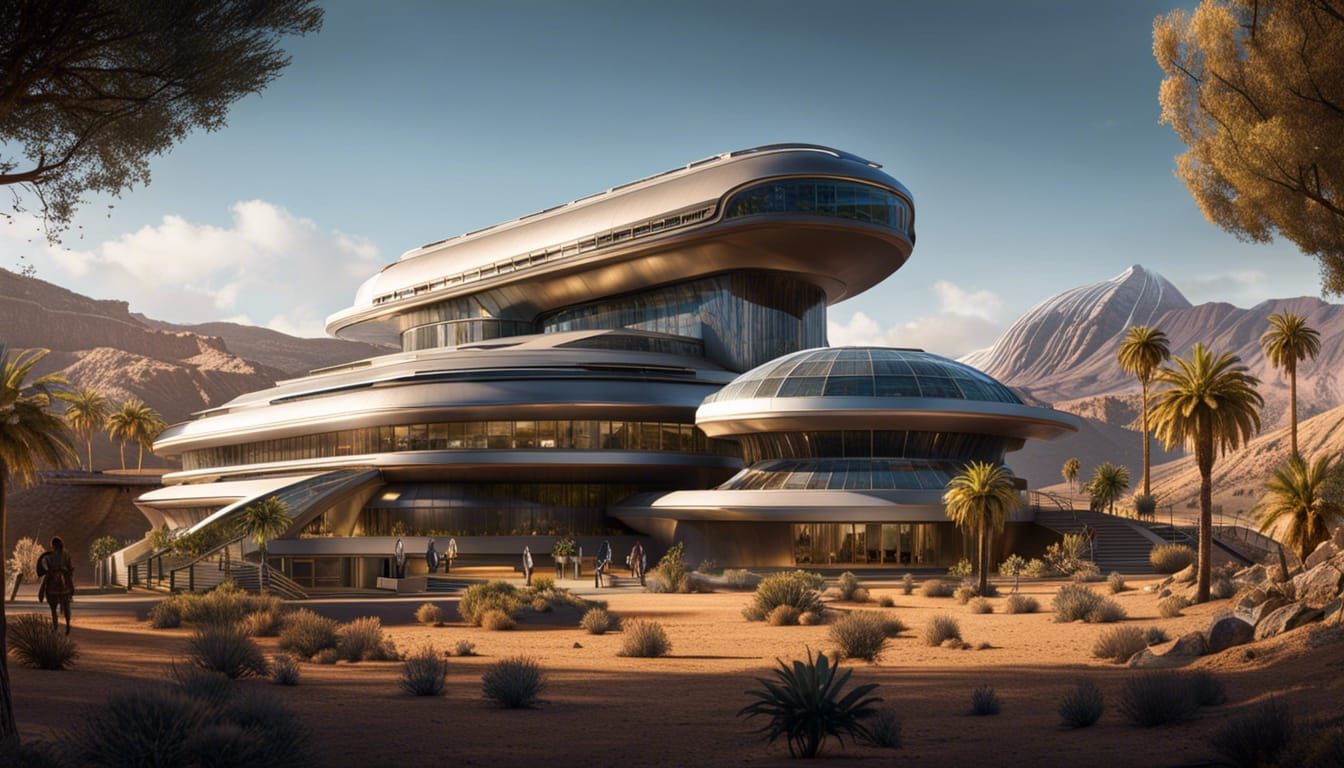 The Museum of Alien Finds Inside America (MAFIA) in Arizona - AI ...