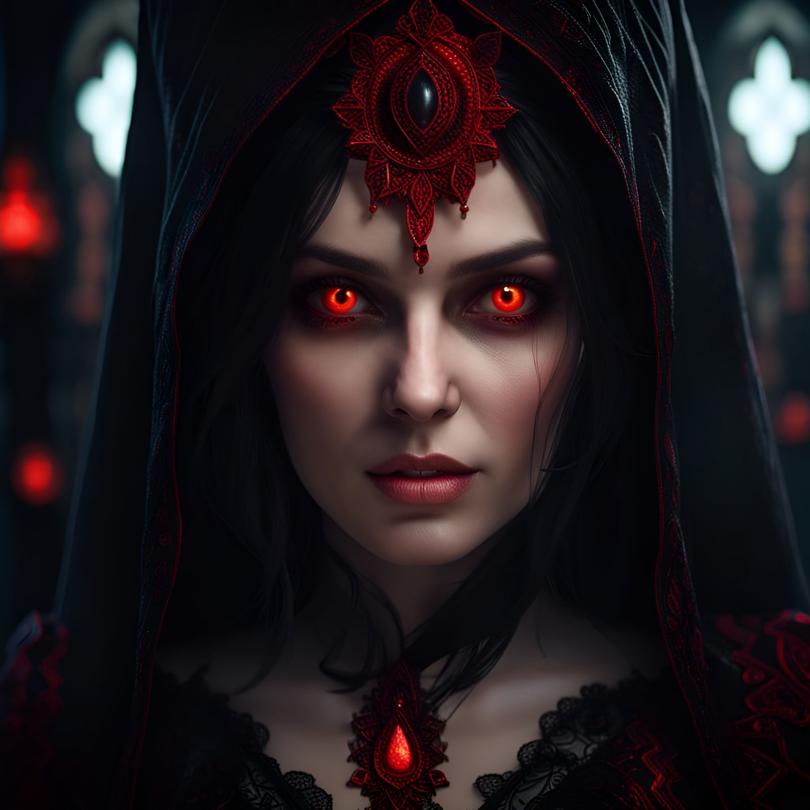 The spell has been cast 🔮 - AI Generated Artwork - NightCafe Creator