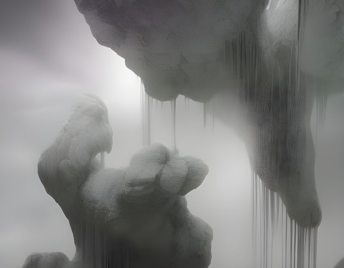 Exploding Pools - AI Generated Artwork - NightCafe Creator