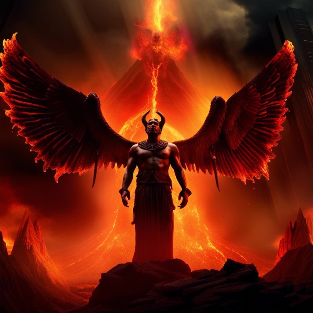 "outer darkness" Satan and his angels will suffer forever in outer ...