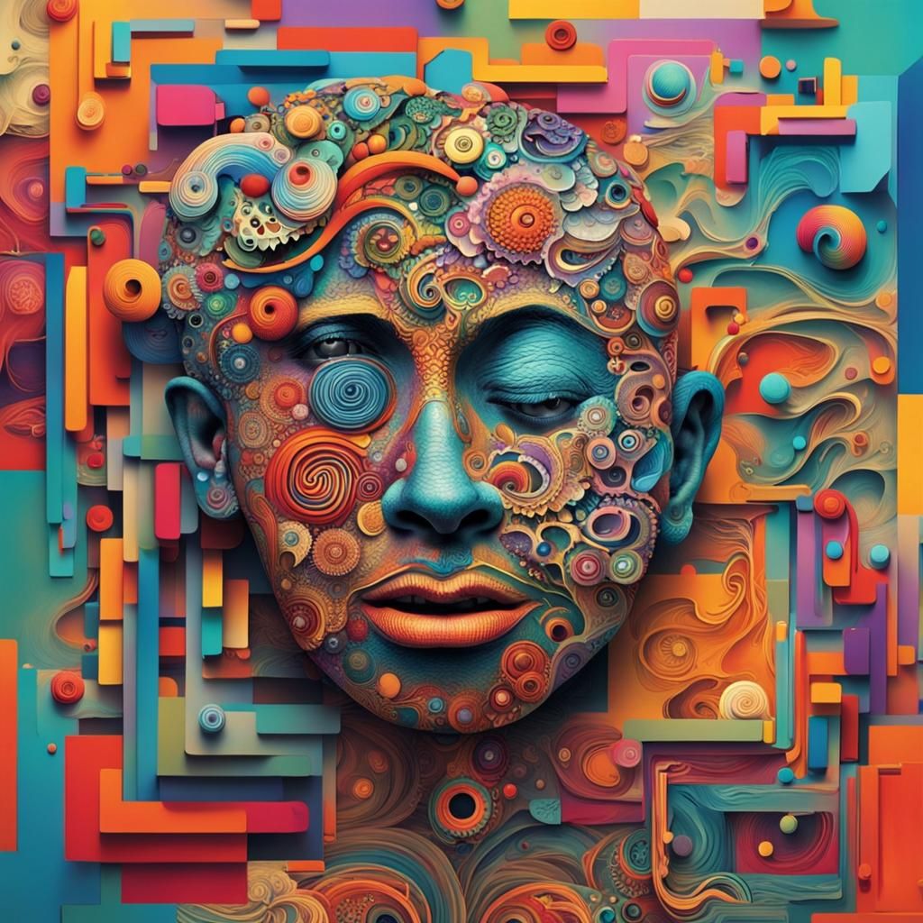 Creativity | Expression | Colorful | Simple | Elegant | Detailed ...