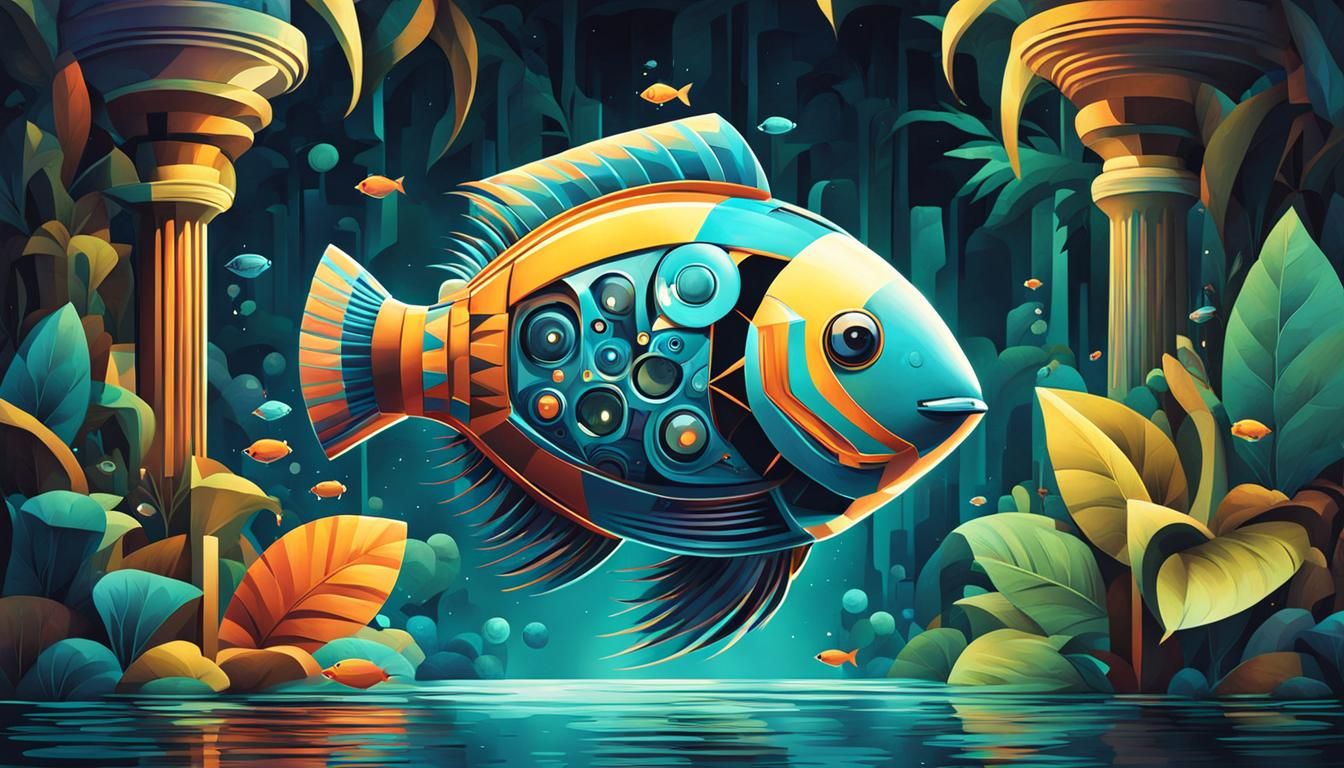 Glum - AI Generated Artwork - NightCafe Creator