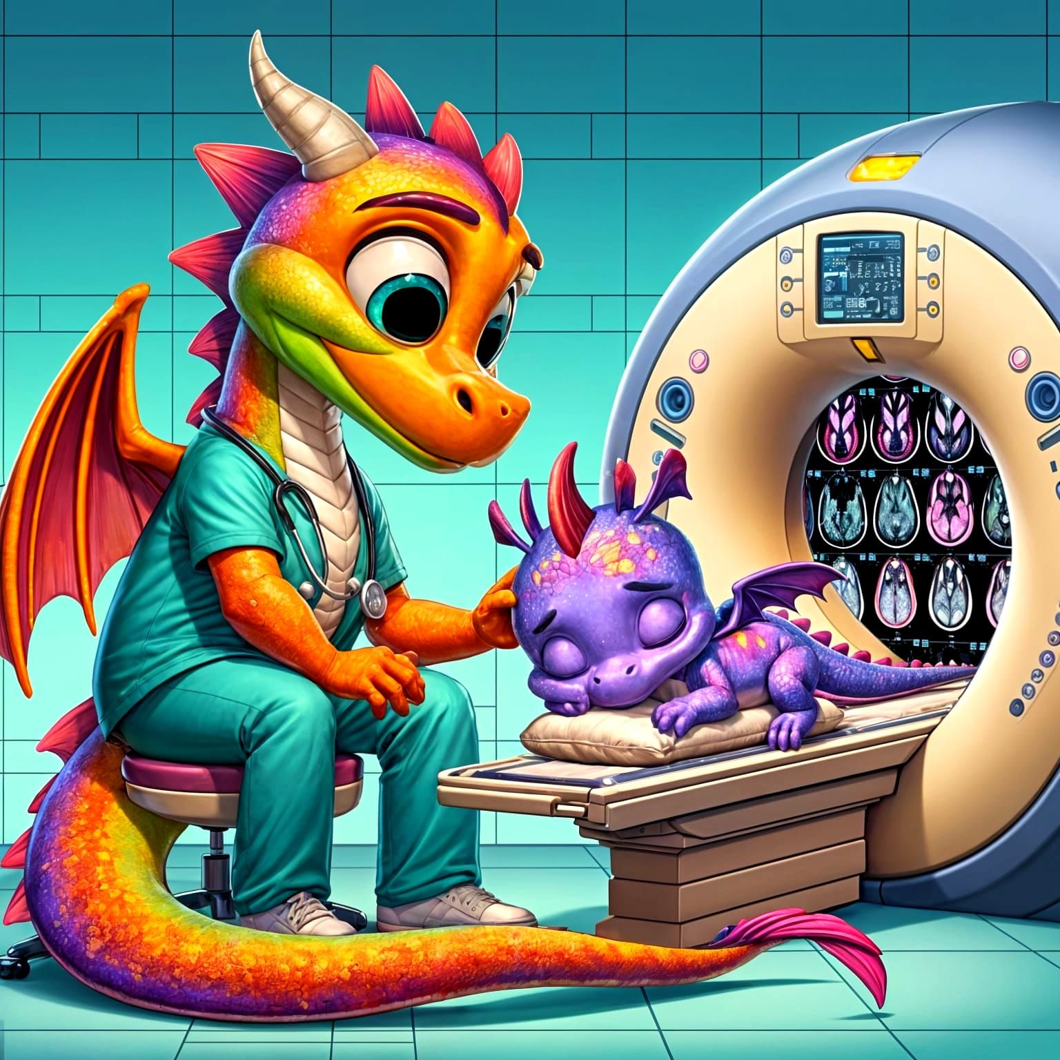 Imagine Dragons: Radioactive Resilience