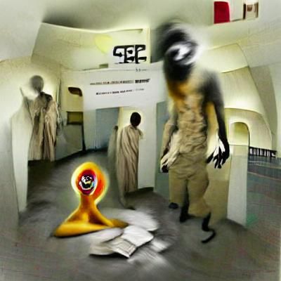 SCP - AI Generated Artwork - NightCafe Creator