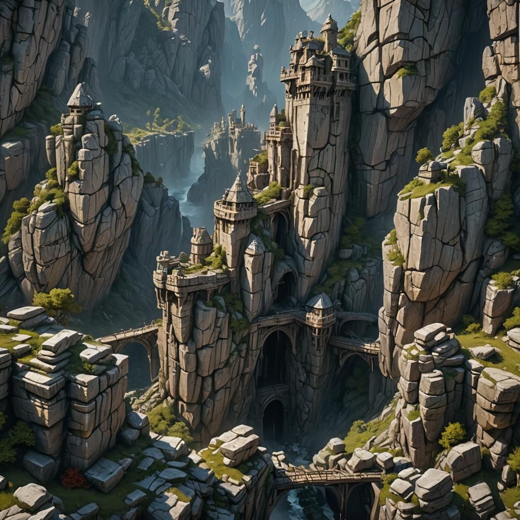 It Is Totally A Trap! - AI Generated Artwork - NightCafe Creator