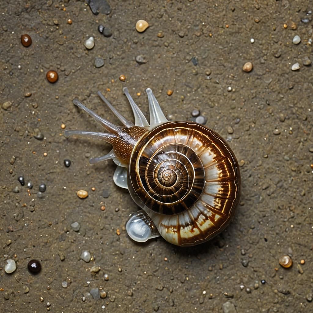 Partula Faba - AI Generated Artwork - NightCafe Creator