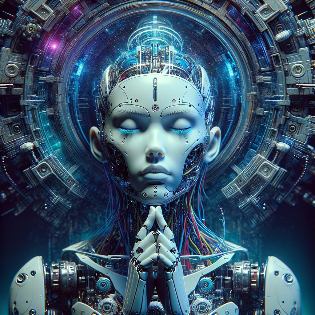 android - AI Generated Artwork - NightCafe Creator