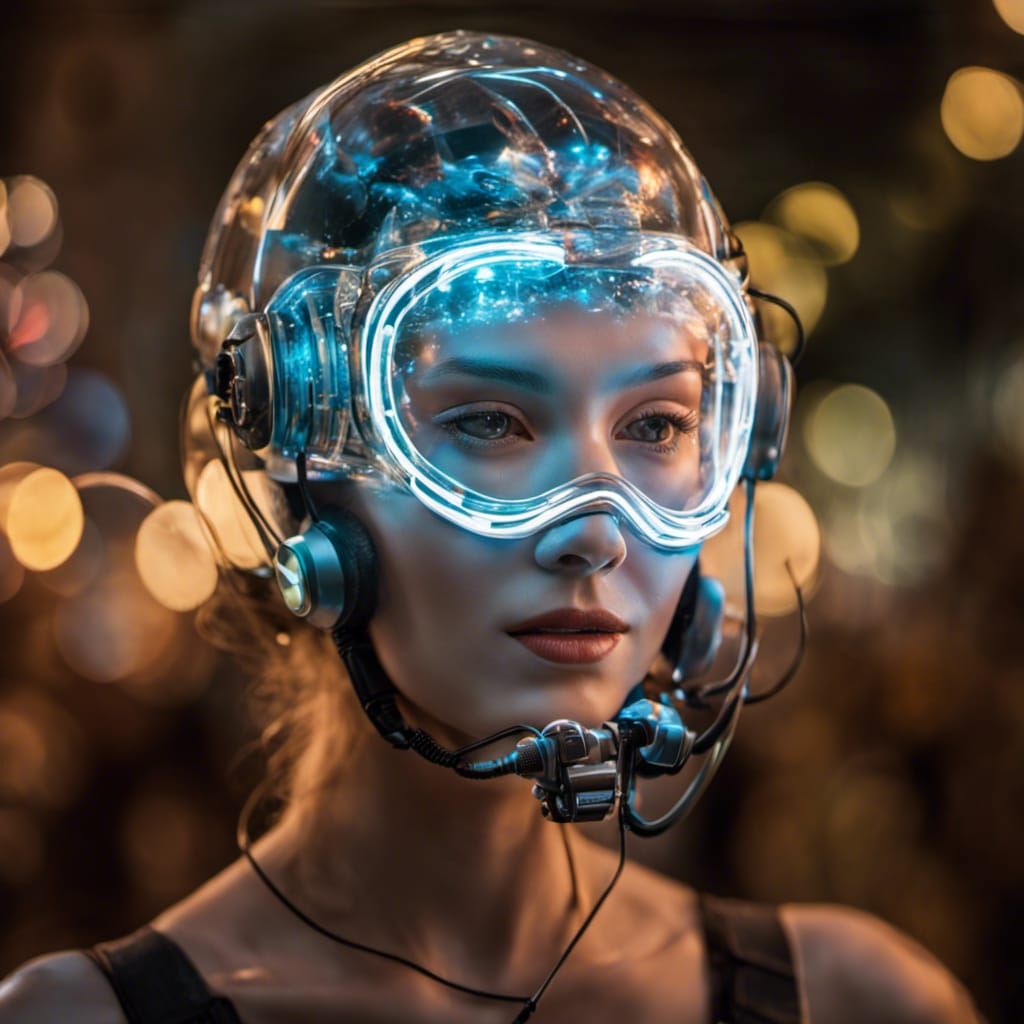 customer service bot - AI Generated Artwork - NightCafe Creator