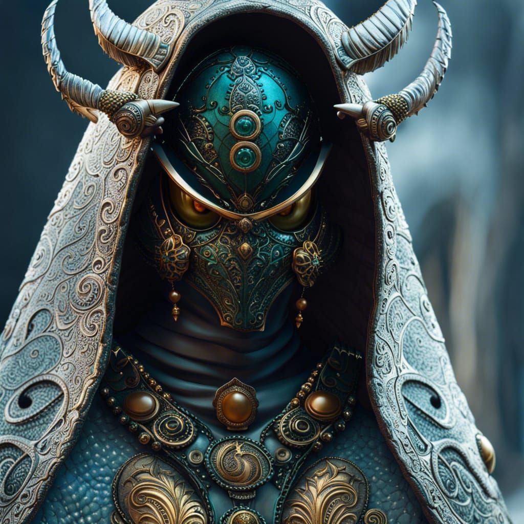 Dark Emerald - AI Generated Artwork - NightCafe Creator