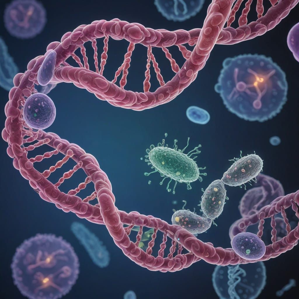 Scientists are trying to create "Mirror Bacteria" which will destroy ...