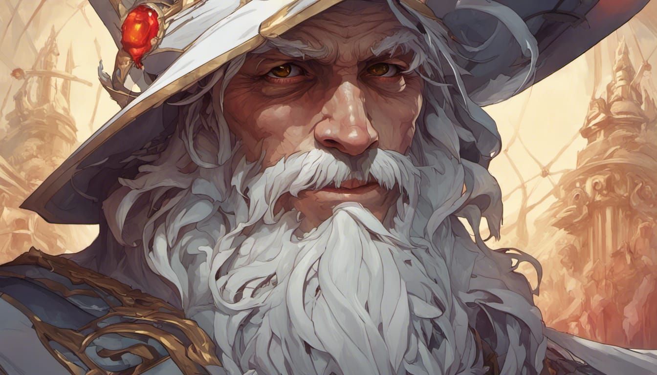 All Hail Overlord Jeff! - AI Generated Artwork - NightCafe Creator