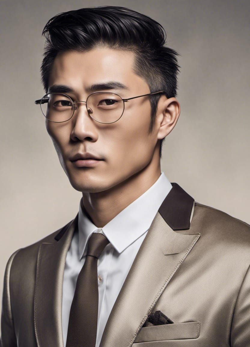 Evan Chen - AI Generated Artwork - NightCafe Creator