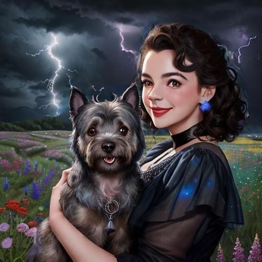 Clueless In Kansas - AI Generated Artwork - NightCafe Creator