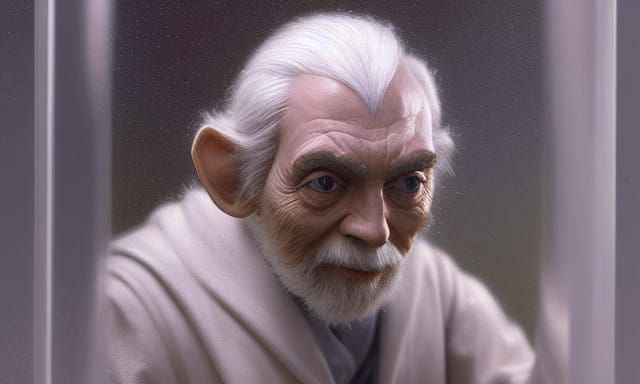 Count Dooku "Master Kenobi, You Disappoint Me. : r/nightcafe
