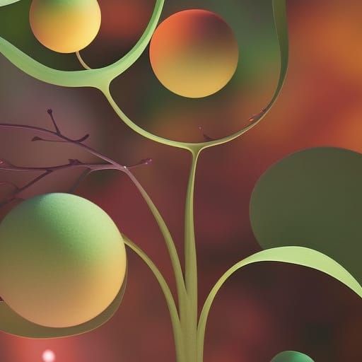 Cosmic tree of life “Intricately detailed awe inspiring psychedelic ...