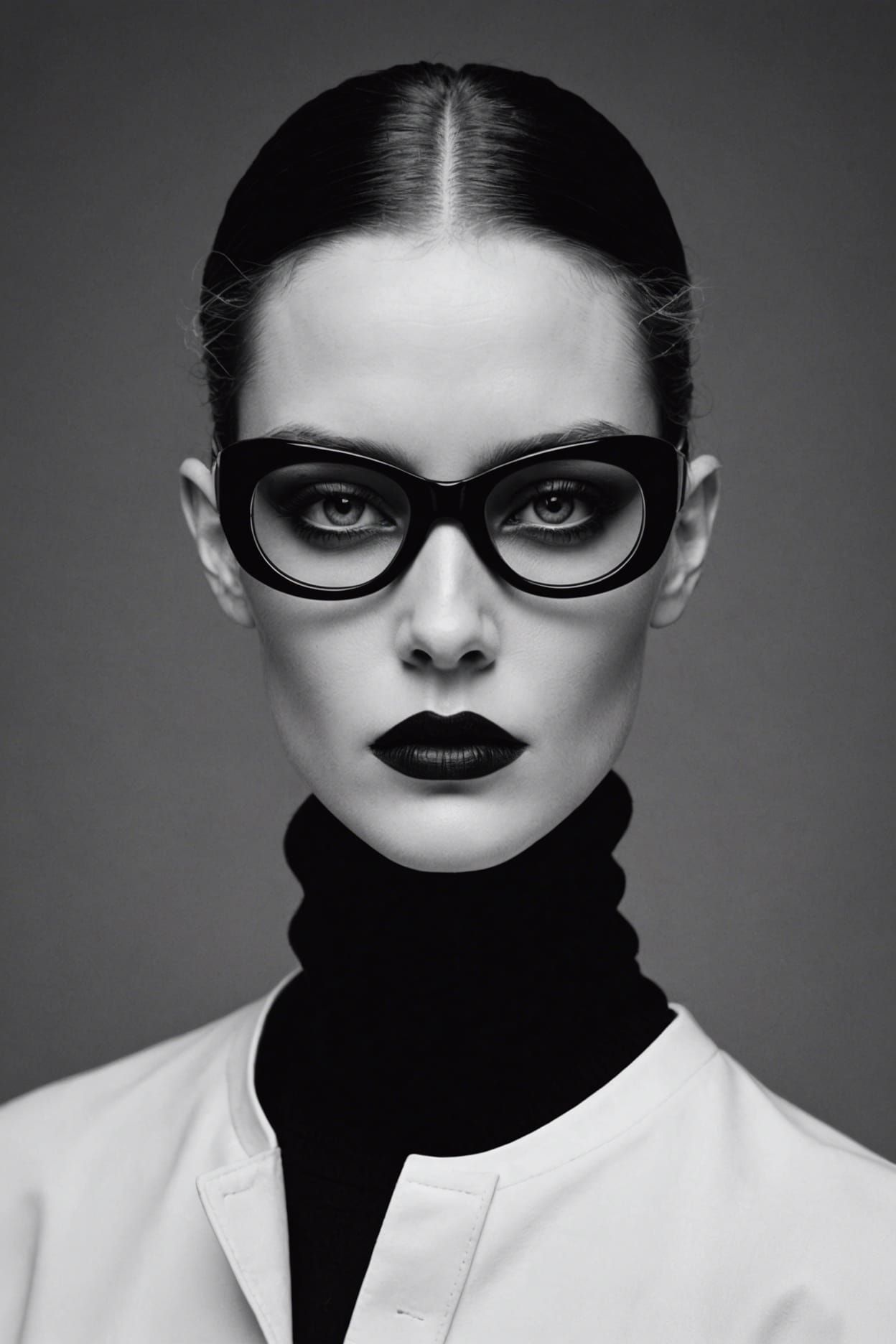 16k resolution, model, eyewear art, unique futuristic funky eyeglasses ...
