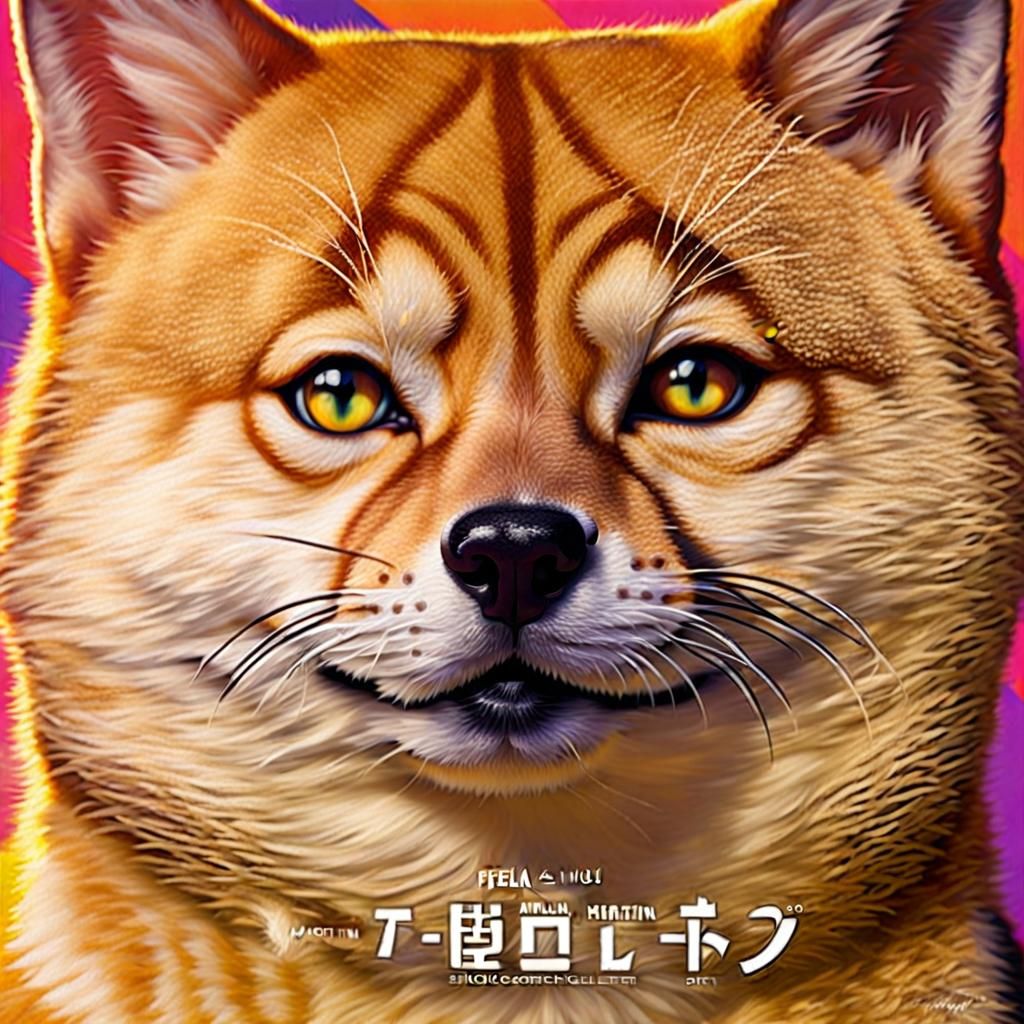 "FELLA" Magazine Cover, International Edition - AI Generated Artwork ...