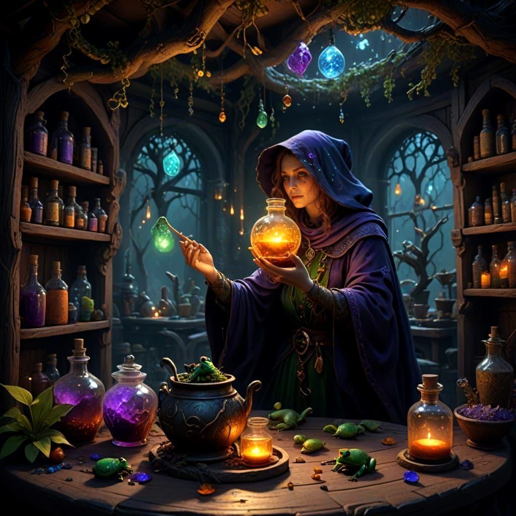 Witches Room - Witches Room