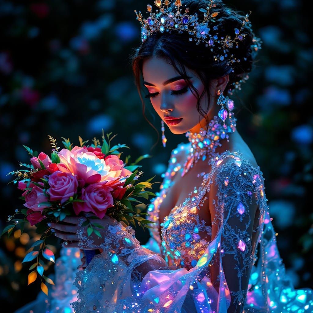 Glowing Bride - Glowing Bride