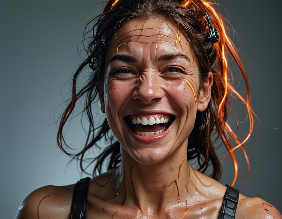 Minimal side-effects - AI Generated Artwork - NightCafe Creator